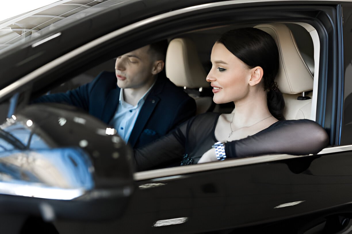 Premium Meeting & Event Chauffeur Service | Book Now